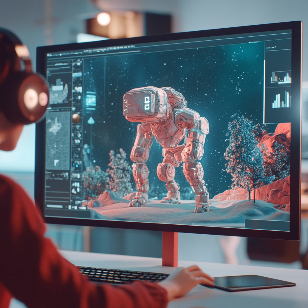 AI-Powered Content Creation: How Nibiru Creator Integrates AI to Revol